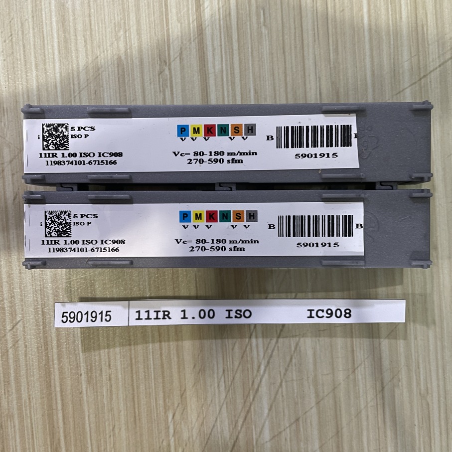 11IR 1.00 ISO IC908 - Multi Teknik